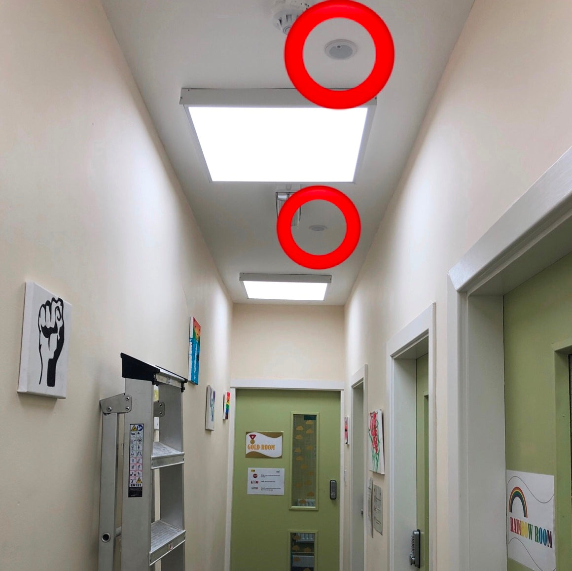 New Sound Masking system in YPAS Liverpool | Livewire Systems