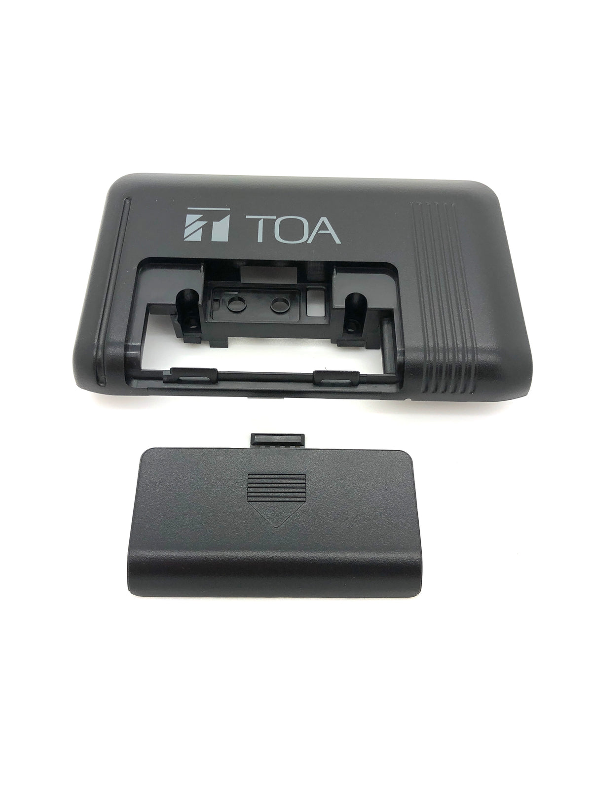 TOA Front Cover & Battery Cover for TOA 5000 Series Belt Packs ...